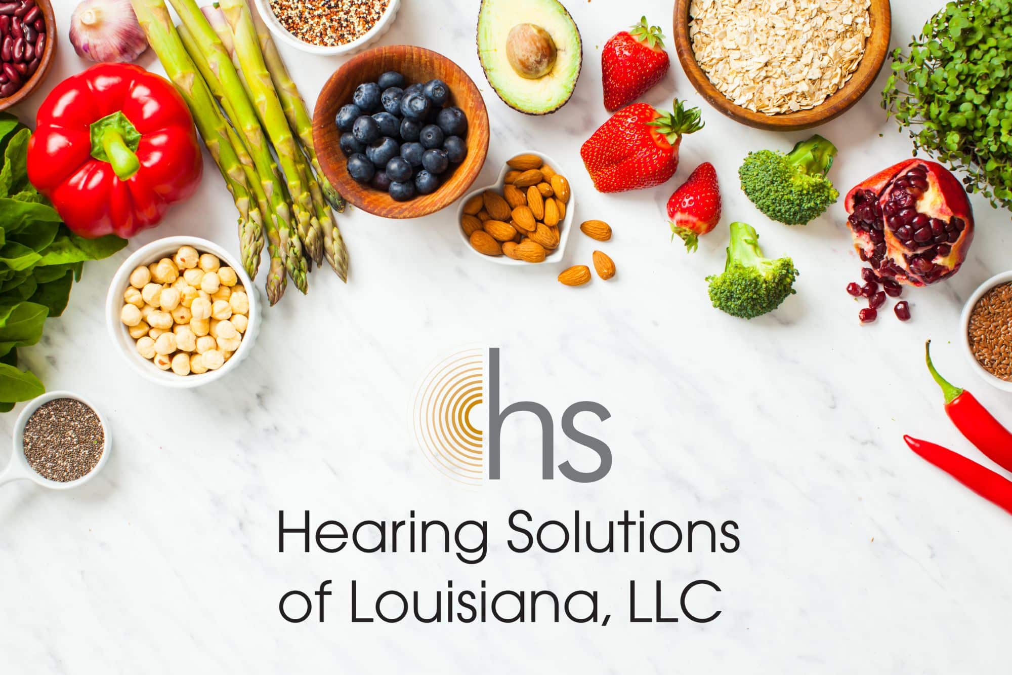 Boost Hearing Health with the Right Diet Choices